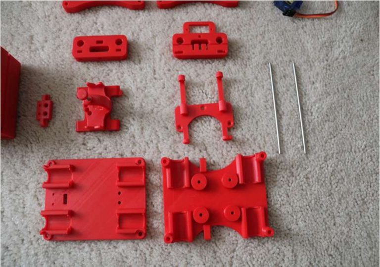 How To Make DIY Pen Plotter / Homework Writing Machine at Home - TEST ...